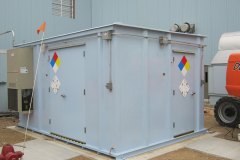 Fire Rated Buildings (Enclosures)