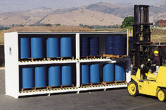 Hazardous Material & Waste Storage Building | Hazmat Storage Building