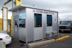 Prefab Guard House | Security Buildings | SafeSpace Buildings