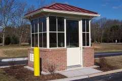 Prefab Guard House | Security Buildings | SafeSpace Buildings