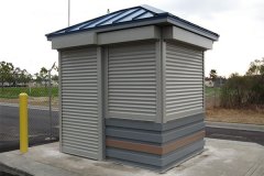 Prefab Guard House | Security Buildings | SafeSpace Buildings