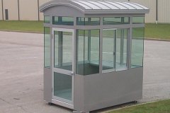 Prefab Guard House | Security Buildings | SafeSpace Buildings