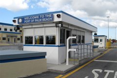 Prefab Guard House | Security Buildings | SafeSpace Buildings