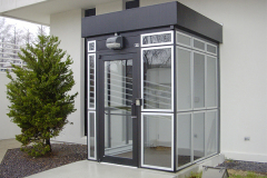 Prefab Guard House | Security Buildings | SafeSpace Buildings