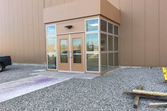 Security Vestibules