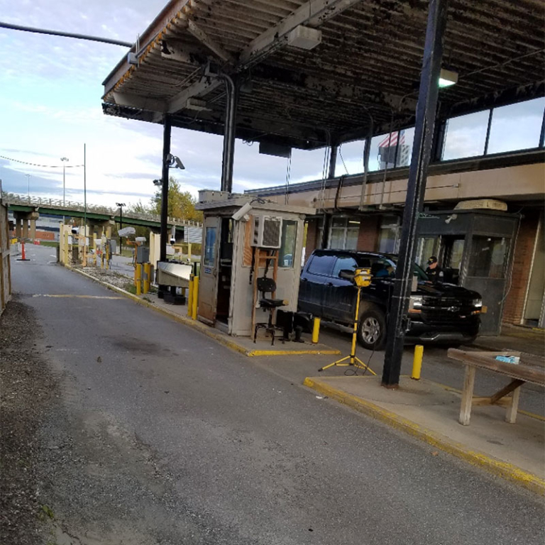 Derby Line Boarder Crossing US/Canada - SafeSpace High Performance ...