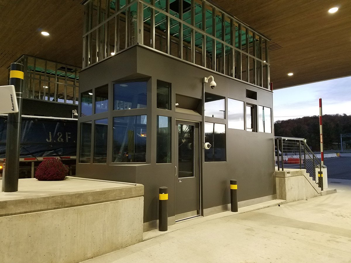 Better than a Border Wall - SafeSpace Buildings - SafeSpace High ...