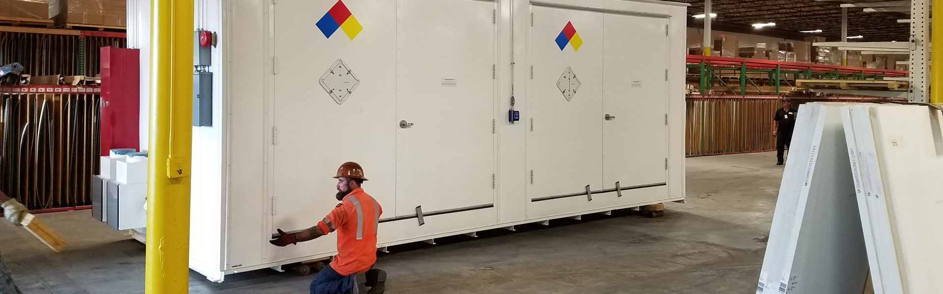 Completed Projects - SafeSpace High Performance Modular Buildings