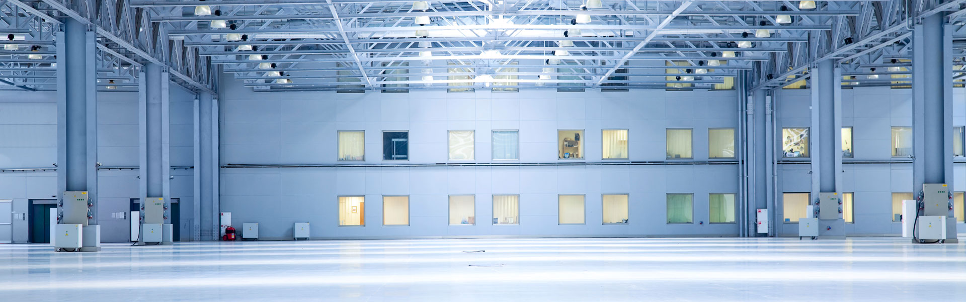 Interior Enclosures | Modular Buildings | SafeSpace Buildings