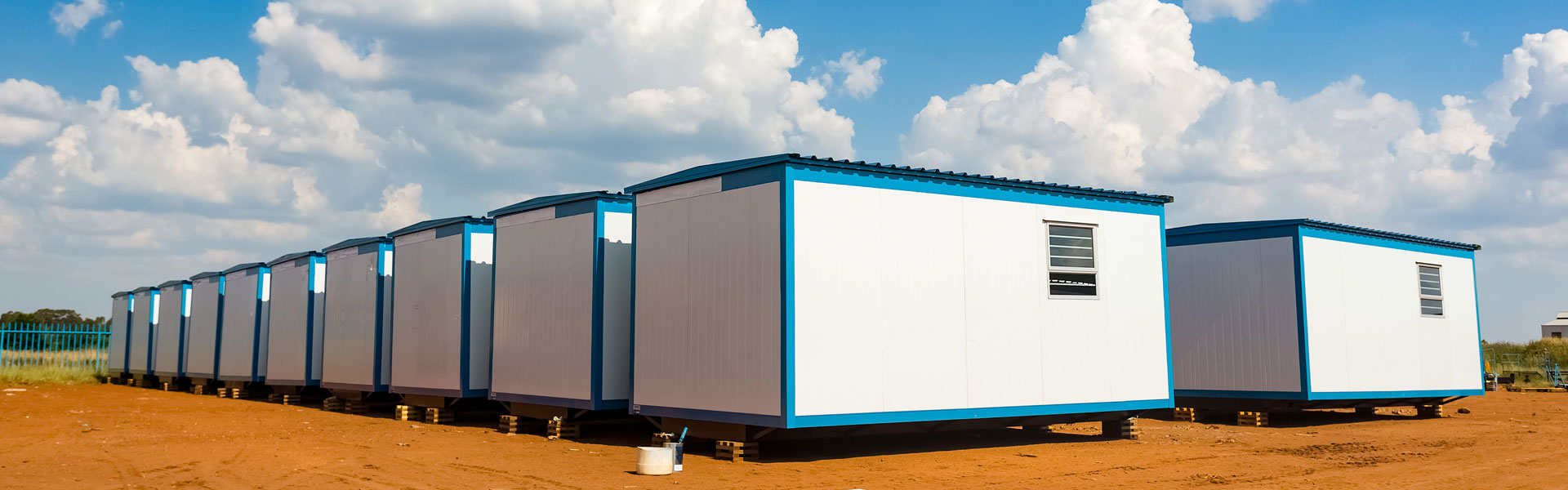 Prefab Guard House | Security Buildings | SafeSpace Buildings