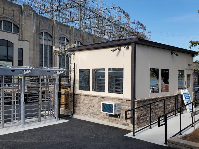 Infrastructure Support Buildings - SafeSpace High Performance Modular ...