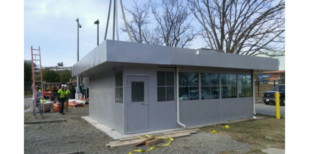 Bristol Meyers Squibb, Devens, MA - SafeSpace High Performance Modular ...