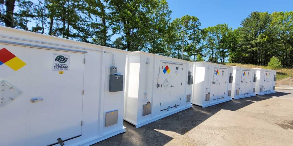 Pfizer Pharmaceuticals, Andover, MA - SafeSpace High Performance ...