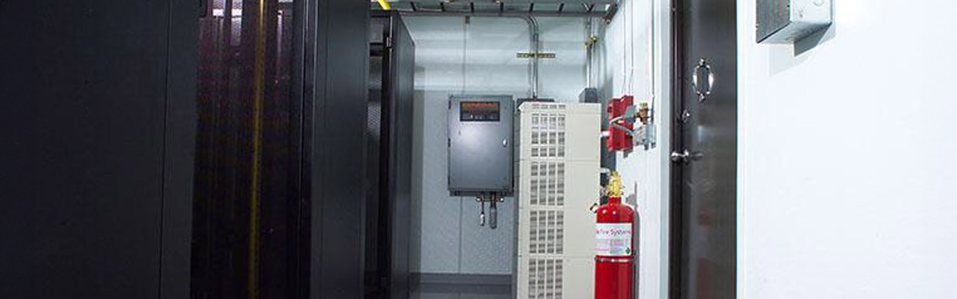 Electrical Enclosures | Equipment Enclosures | SafeSpace Buildings